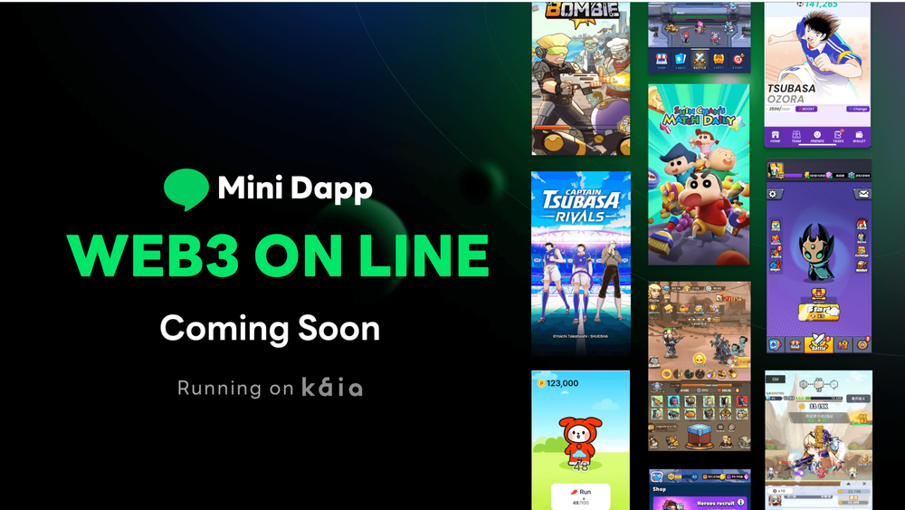 LINE Launches Mini Dapps to Advance Web3 Adoption in Asia | GAM3S.GG
