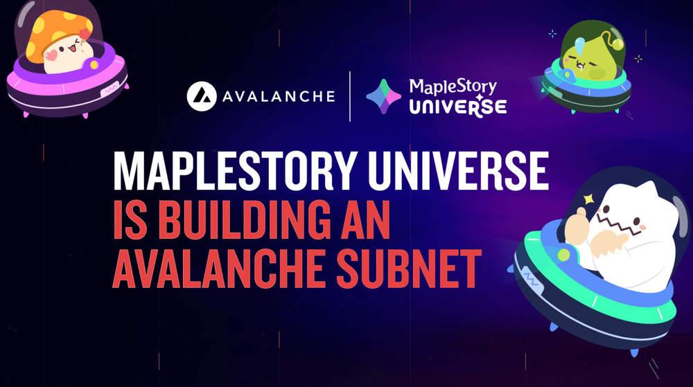 MapleStory arriva su Avalanche: il leggendario MMORPG | GAM3S.GG