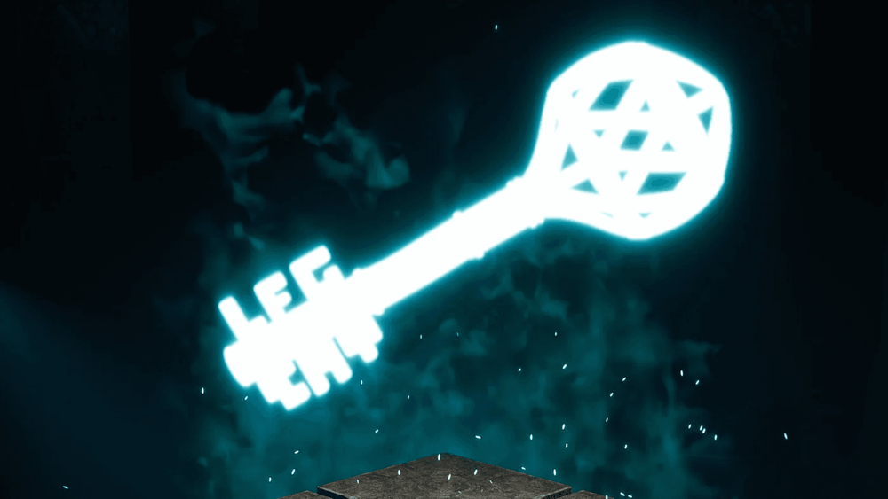 Lightning Forge Games Forge Key Mint | GAM3S.GG