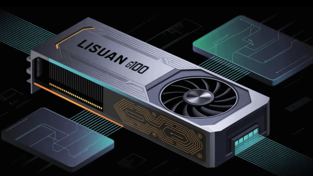 Lisuan G100 GPU Launches | GAM3S.GG