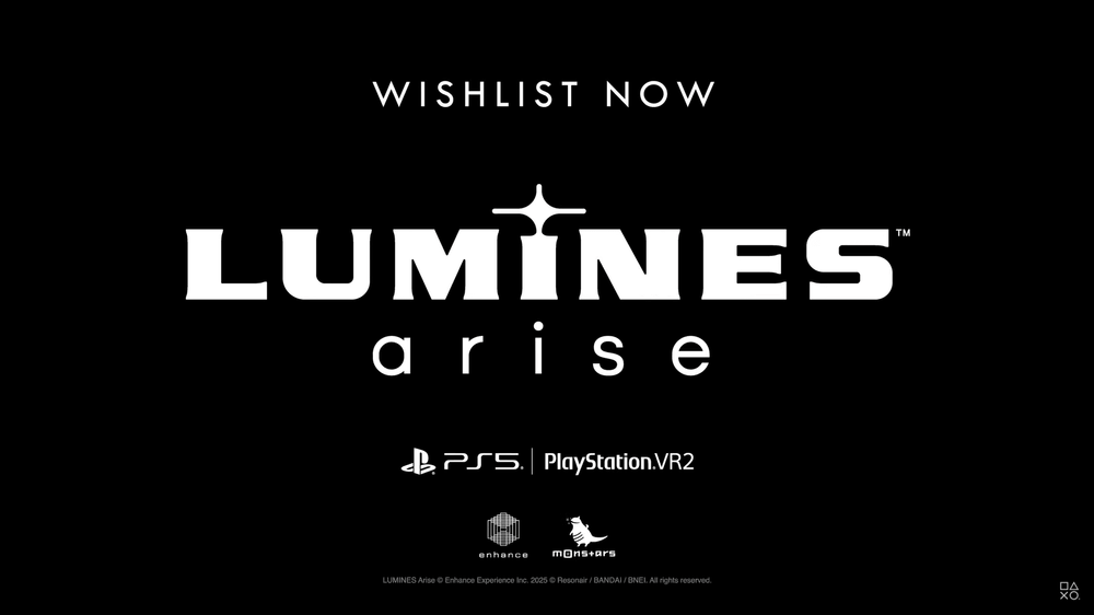 New Rhythm Game Lumines Arise Revealed | GAM3S.GG