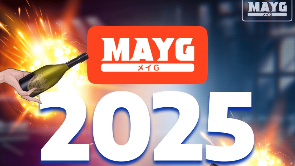 MAYG Founder Sinjin Reveals 2025 Roadmap | GAM3S.GG