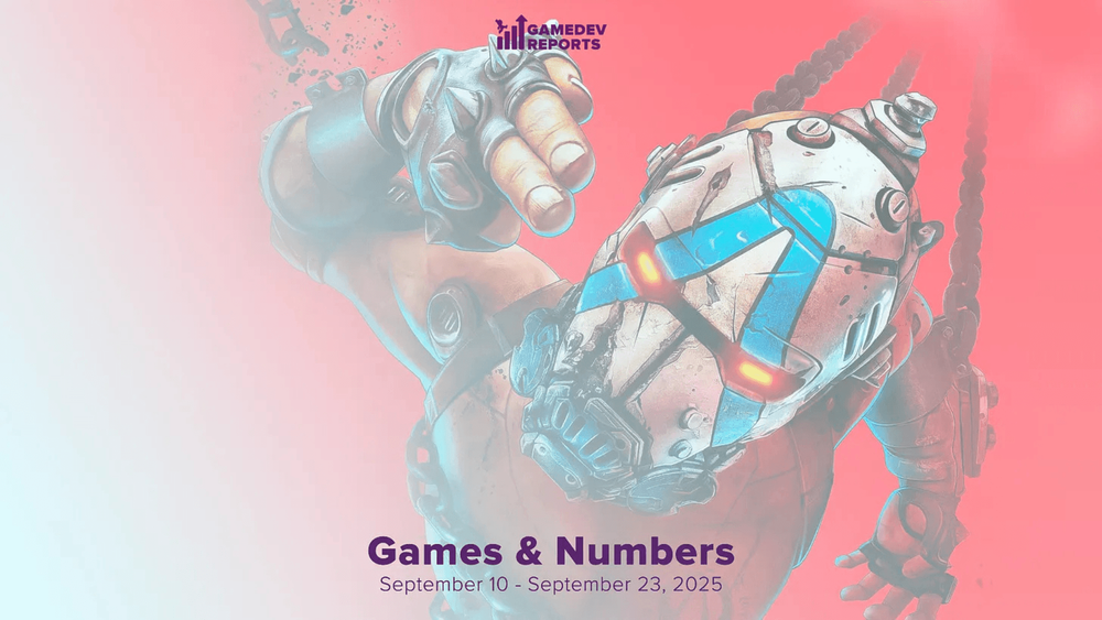 Major Gaming Milestones Report | GAM3S.GG