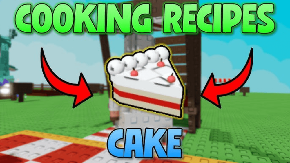 Make Cake in Roblox’s Grow a Garden | GAM3S.GG