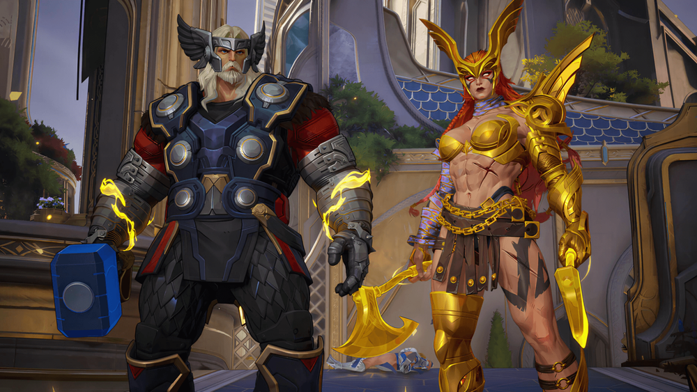 Marvel Rivals Adds Major Updates | GAM3S.GG