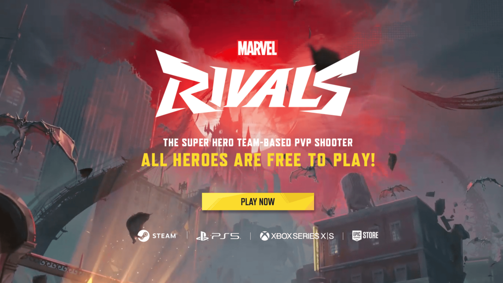 Marvel Rivals Leak Suggests Professor X May Join the Roster | GAM3S.GG