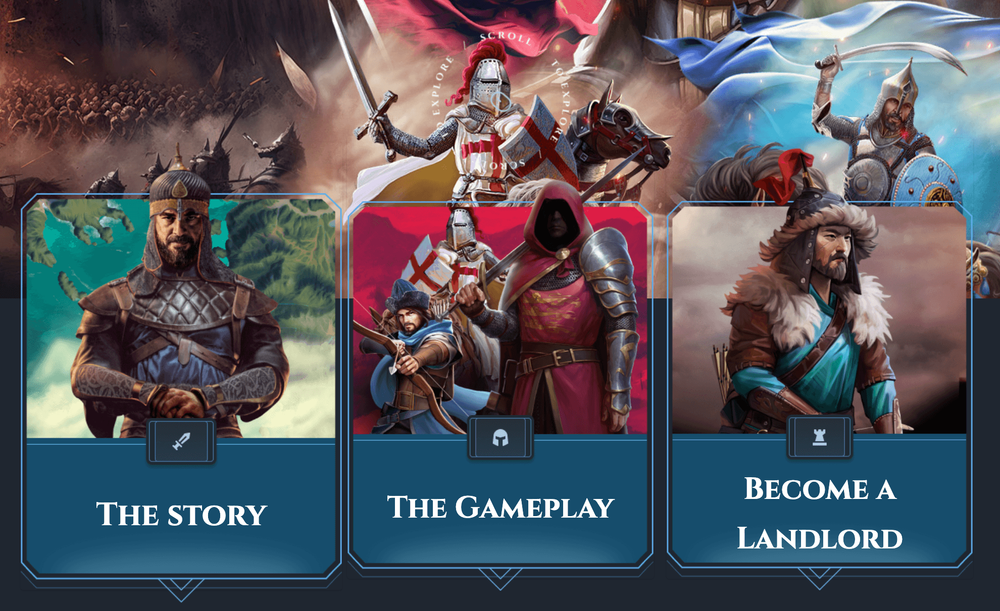 Medieval Empires Open Beta e $MEE Token | GAM3S.GG