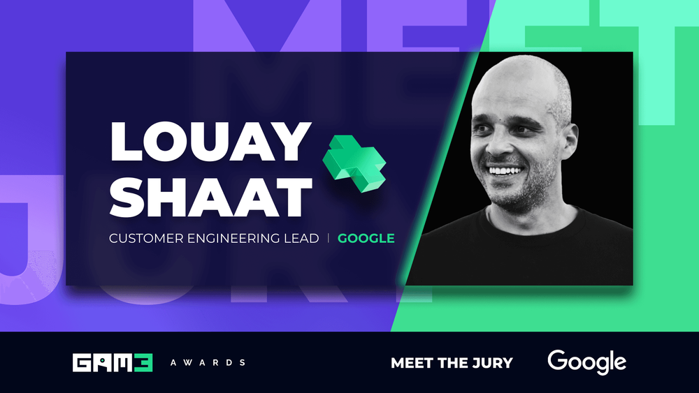 GAM3 Awards 2023 Meet the Jury: Louay Shaat | GAM3S.GG