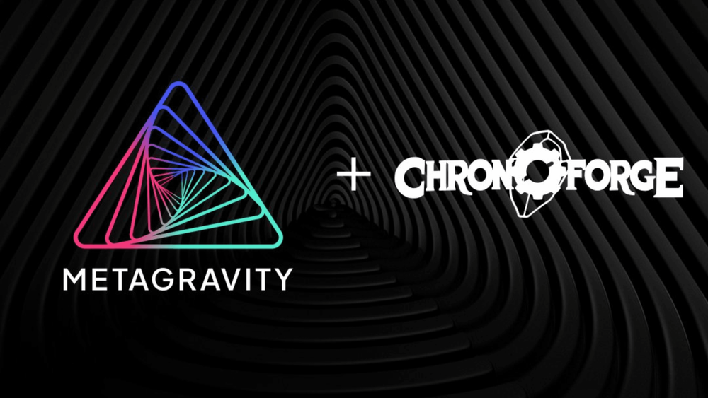 MetaGravity and ChronoForge Team Up to Enhance Multiplayer Gaming | GAM3S.GG
