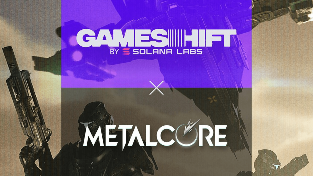 MetalCore Leaves Immutable Blockchain for Solana | GAM3S.GG