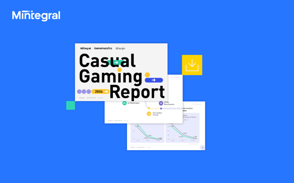 Hyper-Casual Games Thống Trị Quảng Cáo Trong Ứng Dụng | GAM3S.GG