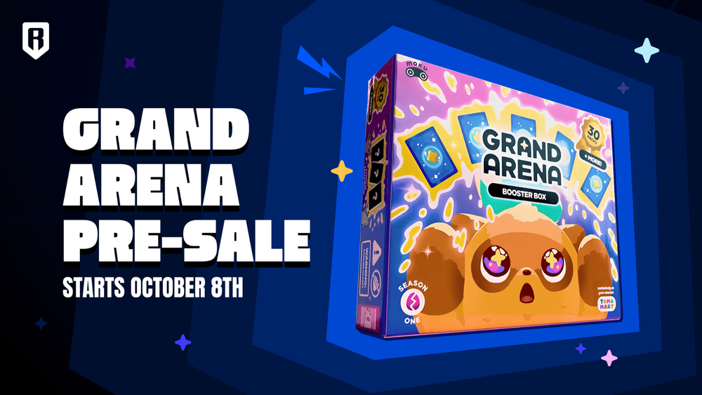Moku: Présentation de la prévente des Booster Box | GAM3S.GG