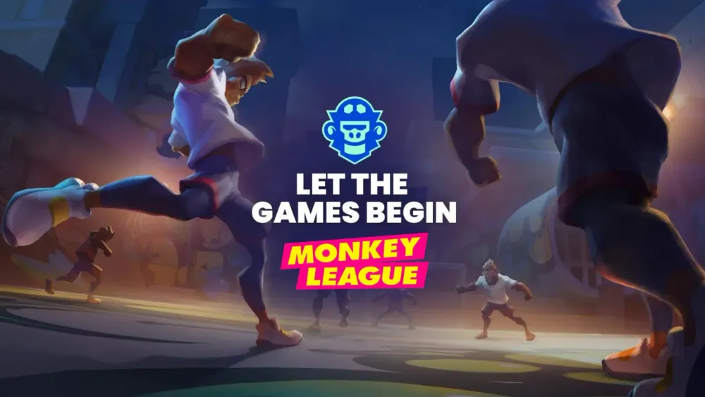 MonkeyLeague Releases Game Update #4; Changes to 6v6 | GAM3S.GG