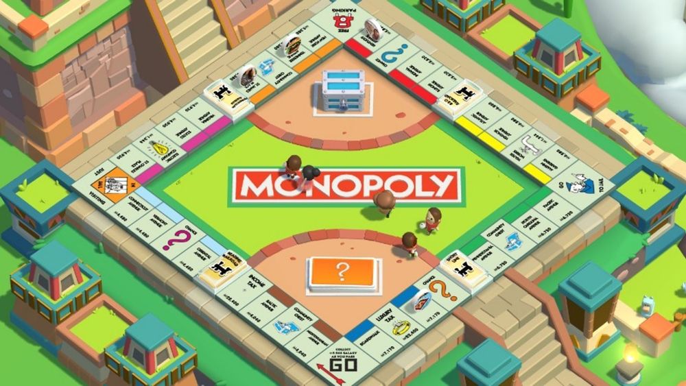 Monopoly Go Tautan Dadu Gratis Januari 2026 | GAM3S.GG