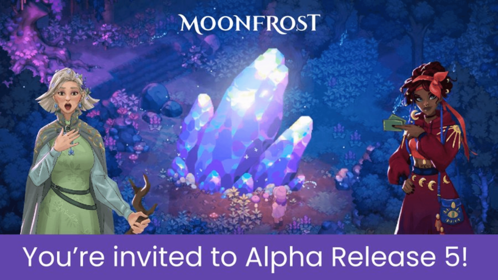 Moonfrost Alpha Release 5 Brings Major Updates | GAM3S.GG