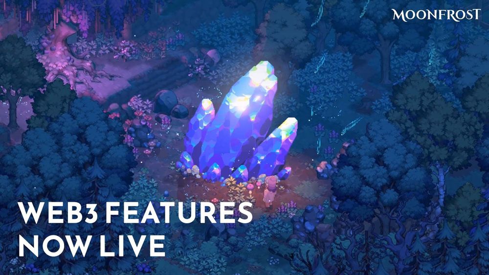 Moonfrost Guide: How to Craft your first Frost Tool and Earn Cryo ...