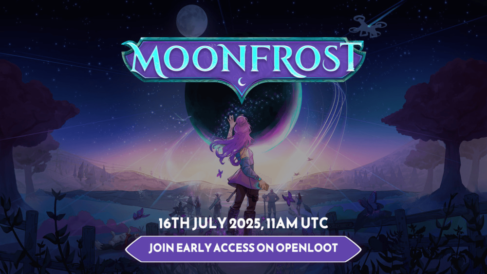 Moonfrost Early Access Launches | GAM3S.GG