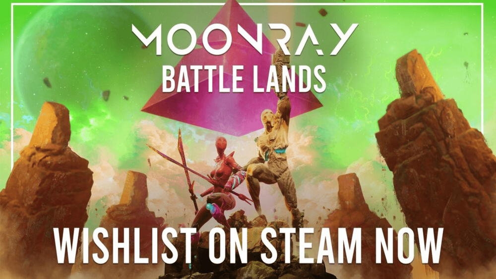 Moonray: Battle Lands Beta Coming to Steam | GAM3S.GG