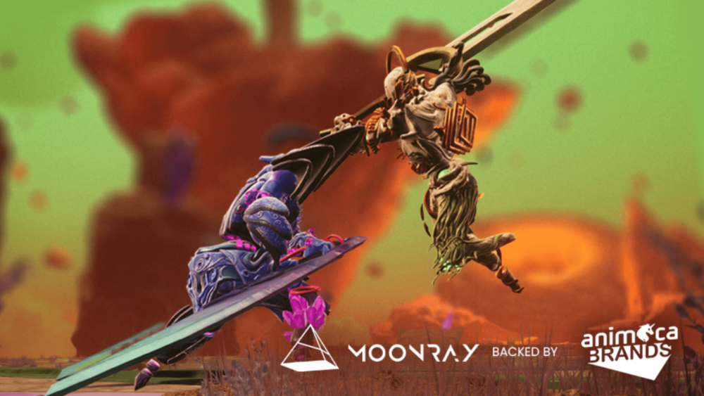 Moonray Expands Web3 Gaming Ecosystem to Mobile | GAM3S.GG