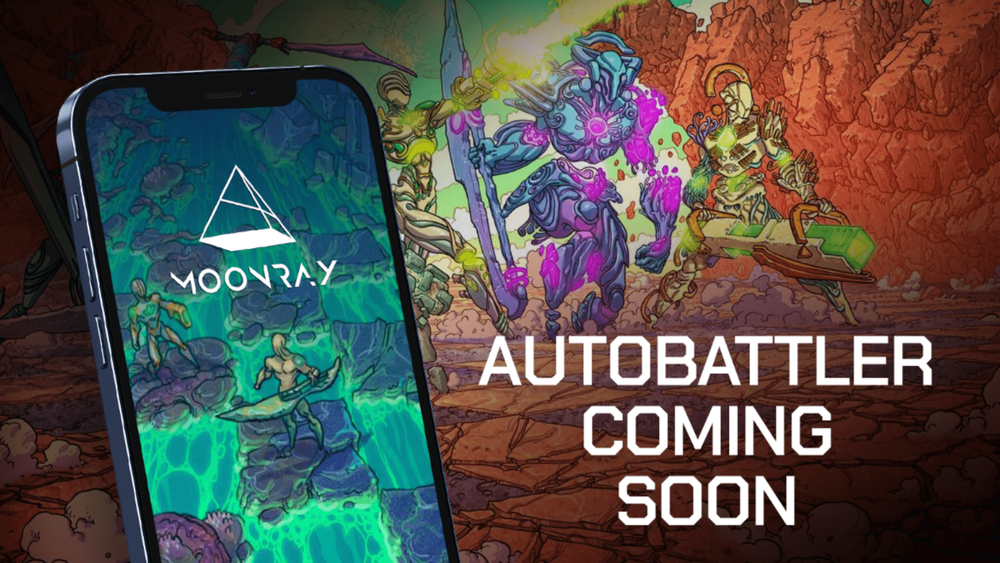 Moonray Unveils New Game Autobattler Launching Q1 2025 | GAM3S.GG