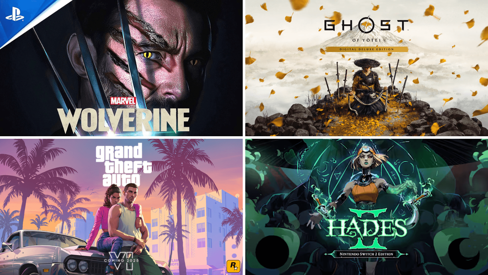 Most Wanted Games Ranked | GAM3S.GG