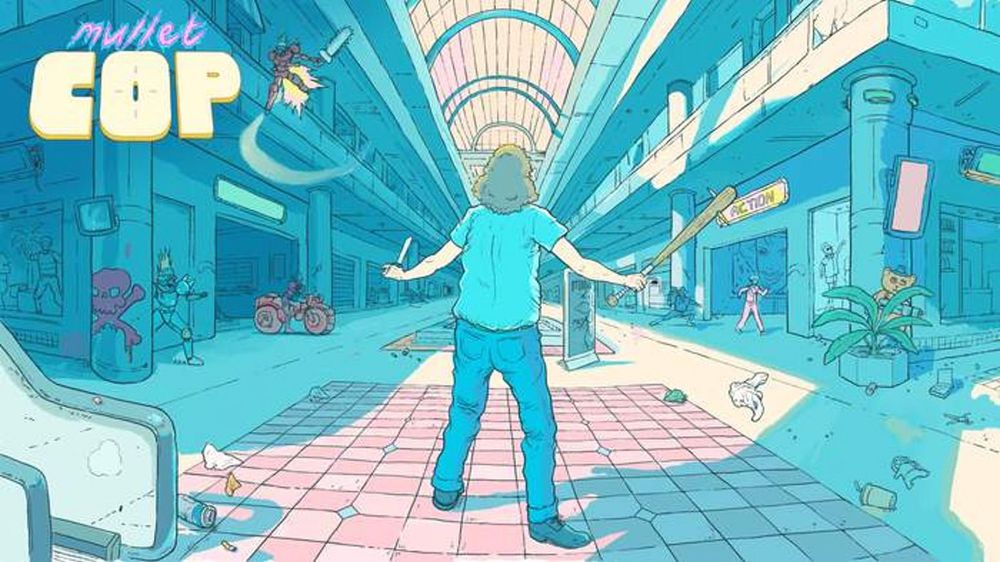 Mullet Cop Crypto Game | Speel & Verdien Mullet Cop | GAM3S.GG