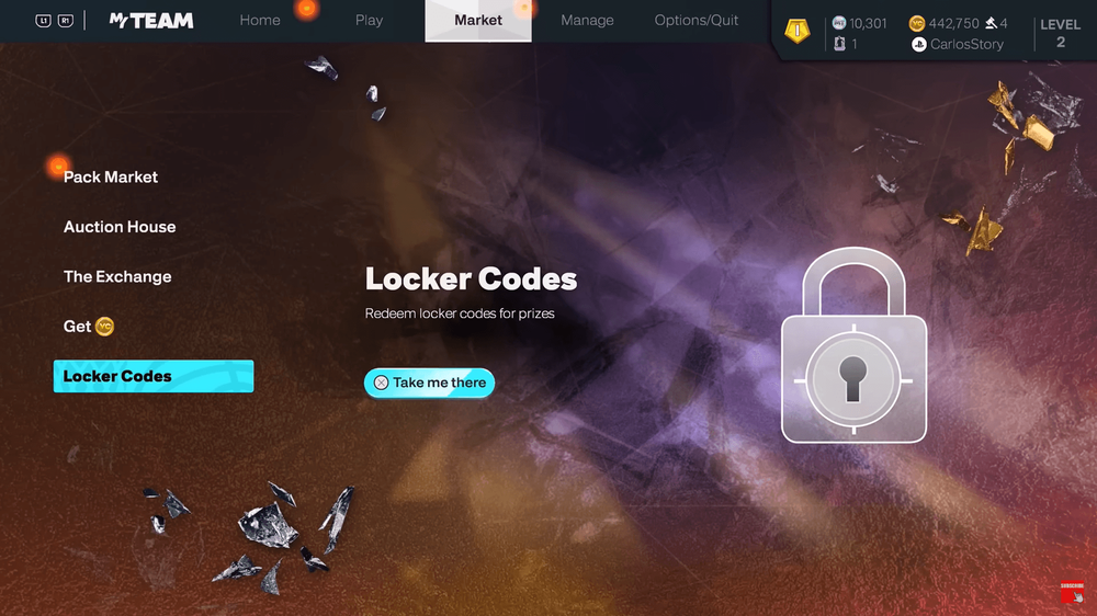 NBA 2K26 Guide: All Active Locker Codes | GAM3S.GG