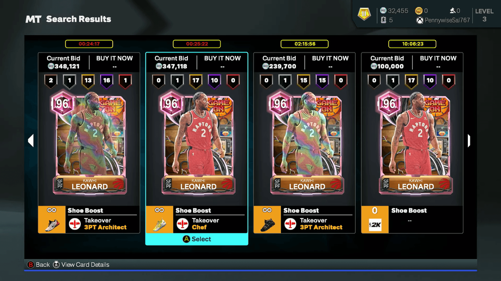 NBA 2K26 Guide: MyTeam Best Cards in All Positions | GAM3S.GG