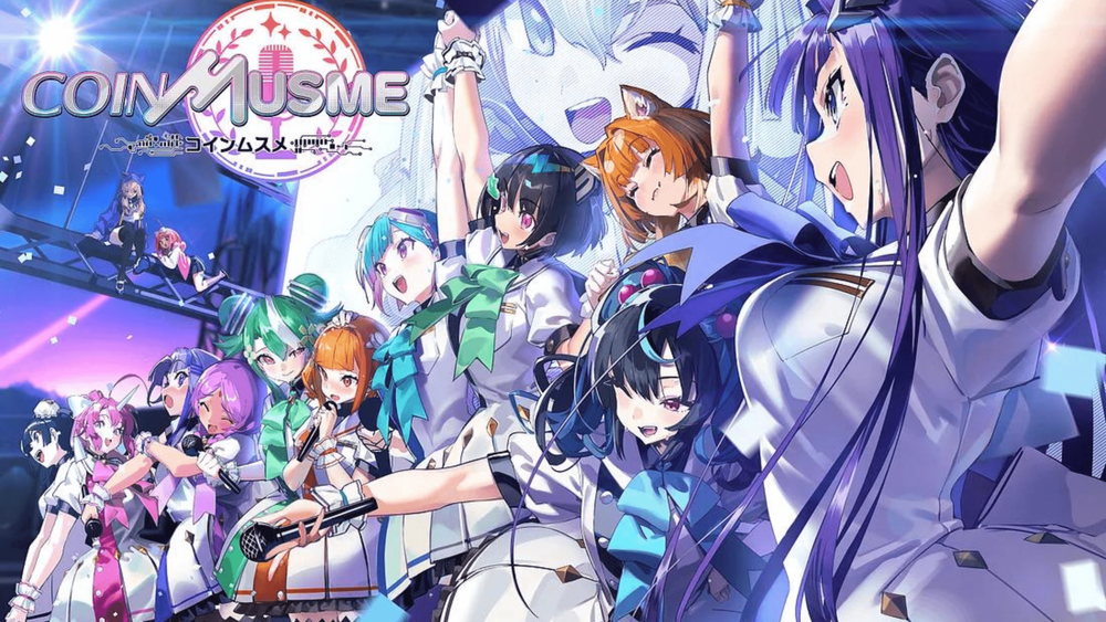 New Blockchain Game CoinMusme Launching in Nov | GAM3S.GG