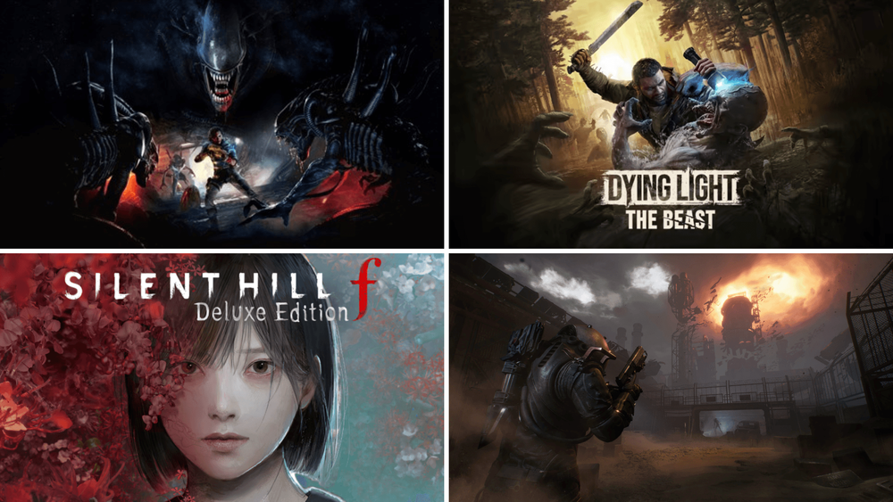 Nuovi giochi horror per Halloween | GAM3S.GG