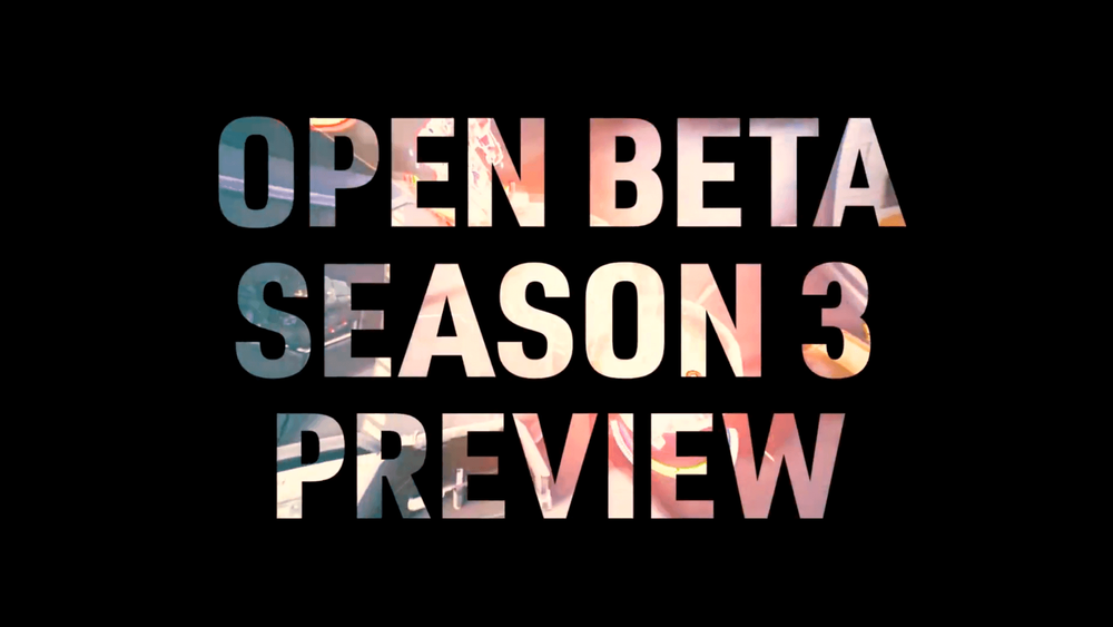Nouvelle Open Beta Season 3 pour TMA | GAM3S.GG