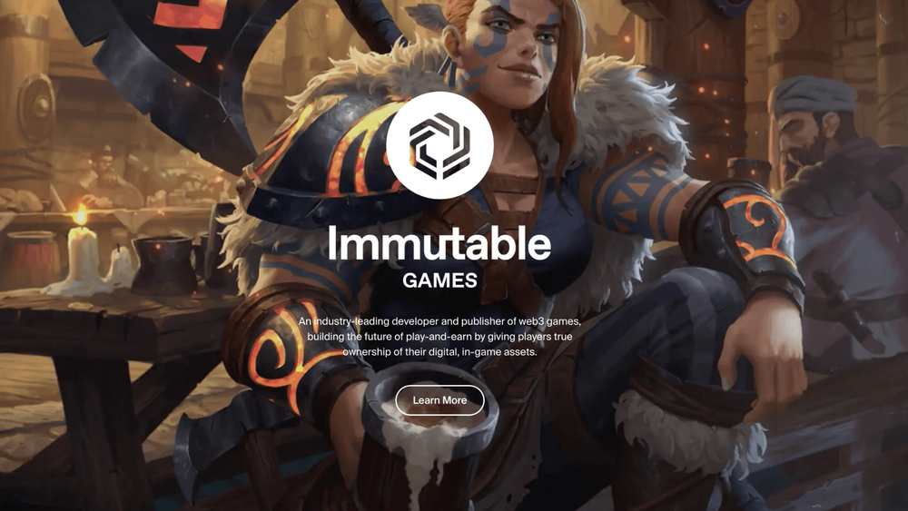 Newest Games Coming to Immutable | GAM3S.GG