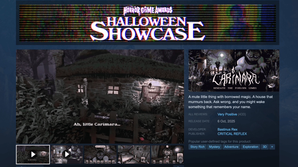 Newest Steam Games for October | GAM3S.GG