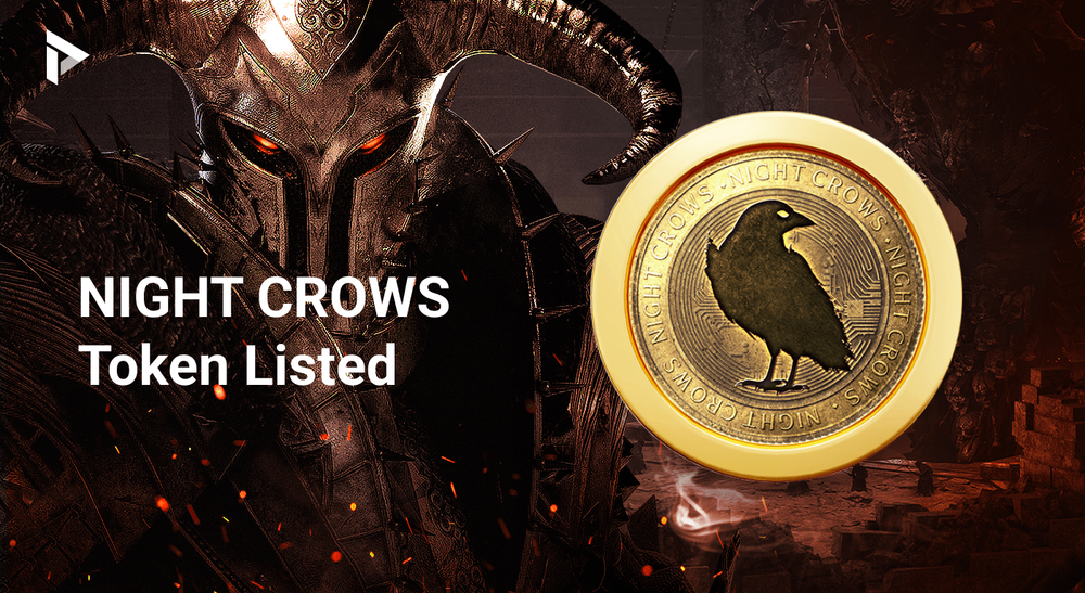Night Crows Seven Gaming Tokens Now Live | GAM3S.GG