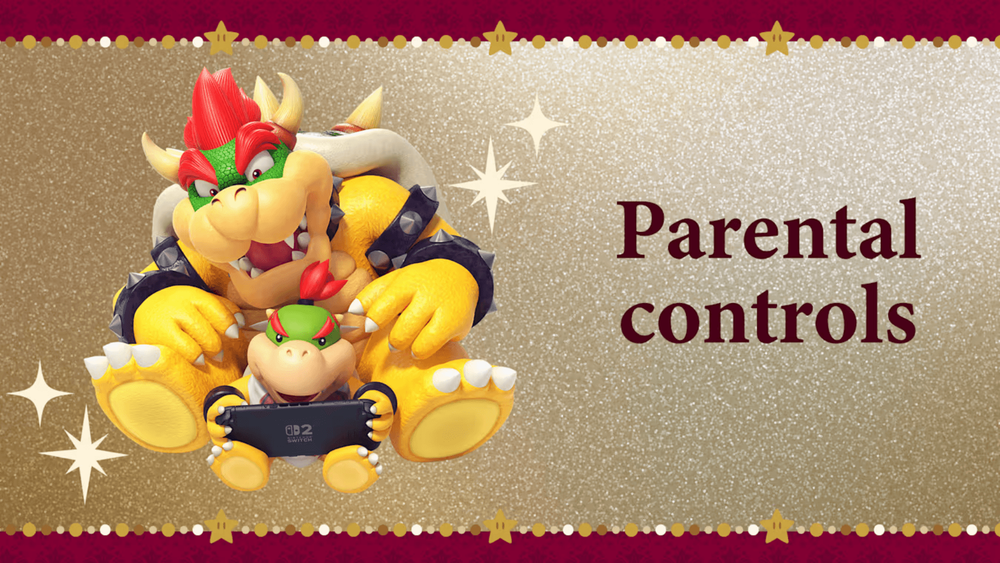App Nintendo Switch Parental Controls: Guida Completa | GAM3S.GG