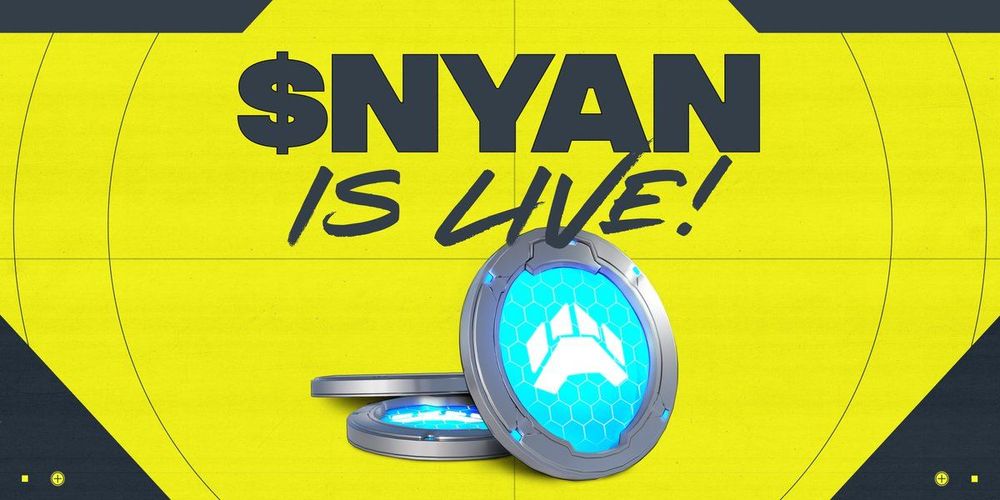 Nyan Heroes Launches $NYAN Token Plus Exciting Airdrop Event | GAM3S.GG
