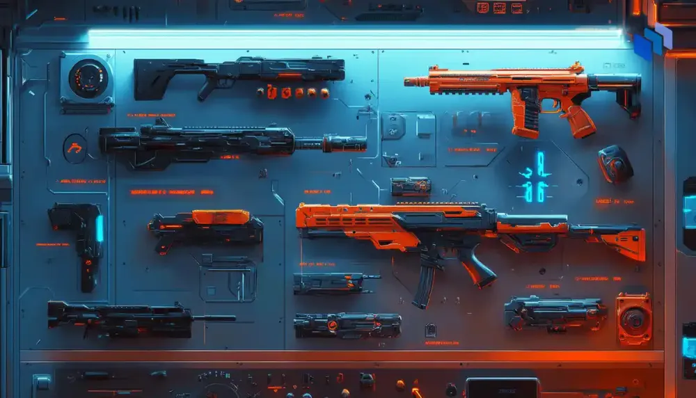 Off the Grid Guide: How to Locate and Practice on the Gun Range | GAM3S.GG