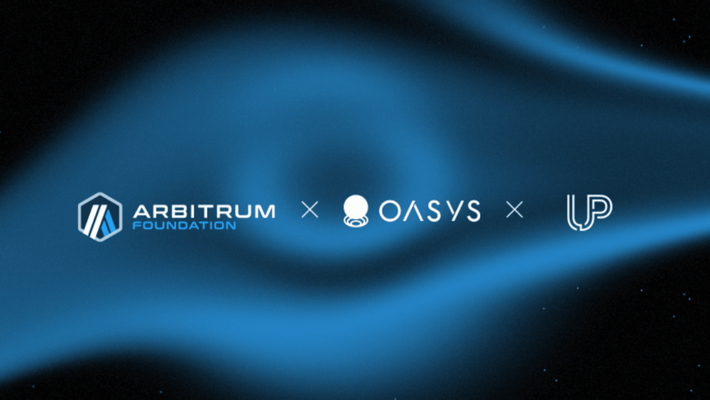 Oasys, Arbitrum Foundation, and Uprising Announce Collaboration | GAM3S.GG