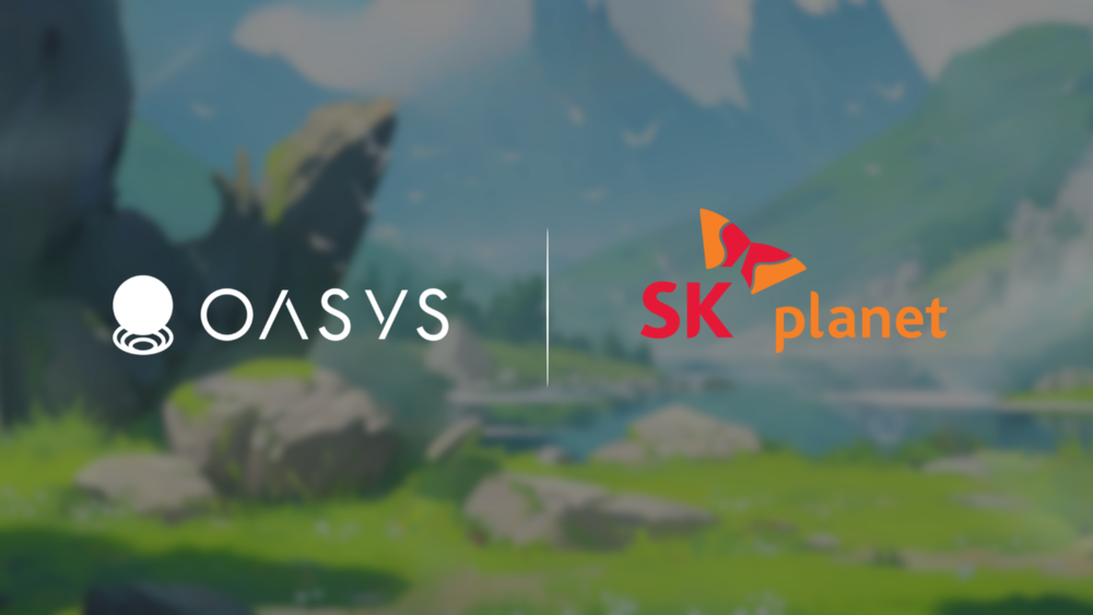 Oasys Partners with SK Planet to Expand Web3 Gaming in Korea | GAM3S.GG