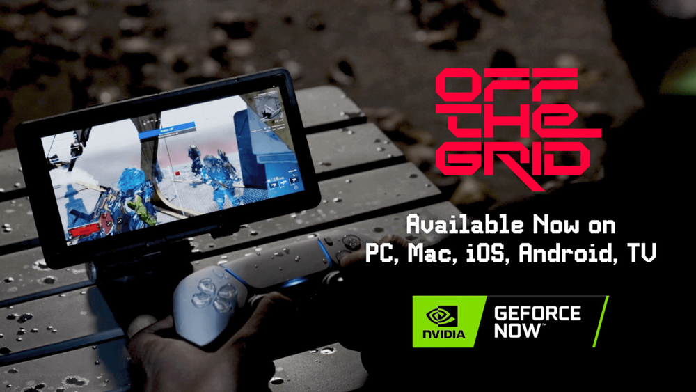 Off The Grid Expands to Xbox Preview After Winning GOTY | GAM3S.GG