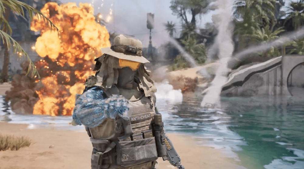 Teardrop Conflict | Off The Grid GAM3 Quest | GAM3S.GG