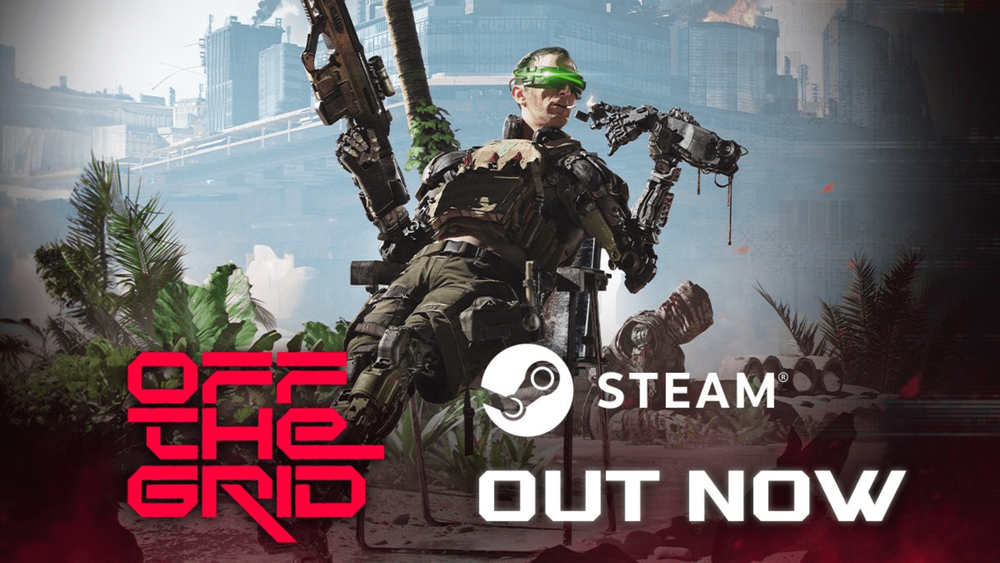 Off The Grid revela novo modo de jogo | GAM3S.GG