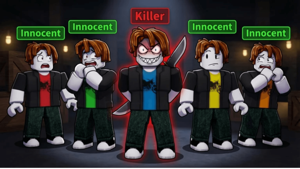 One Of Us Roblox Codes Januar 2026 | GAM3S.GG