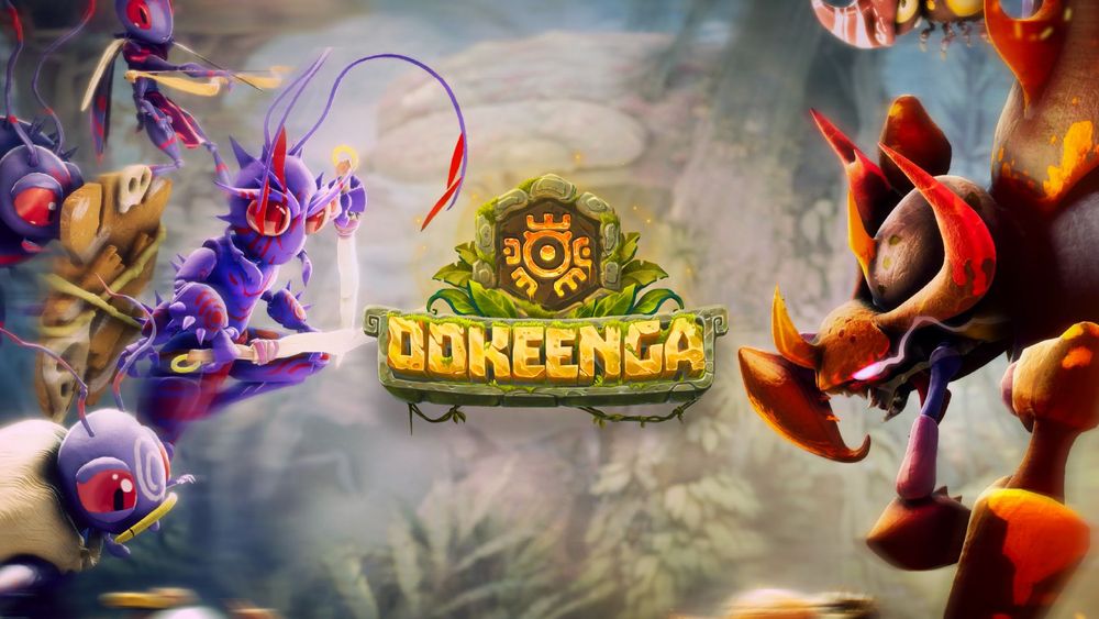 Ookeenga CryptoGame | Play & Earn Ookeenga | GAM3S.GG