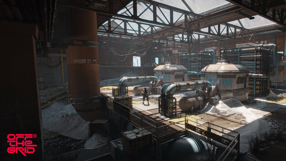 Over 30k Gamers Try Out Off The Grid First Playtest on PS5 | GAM3S.GG