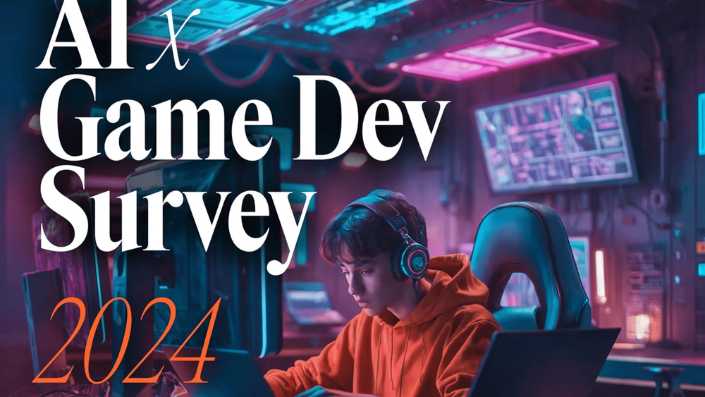 Über 70% der Game Studios nutzen bereits Artificial Intelligence | GAM3S.GG