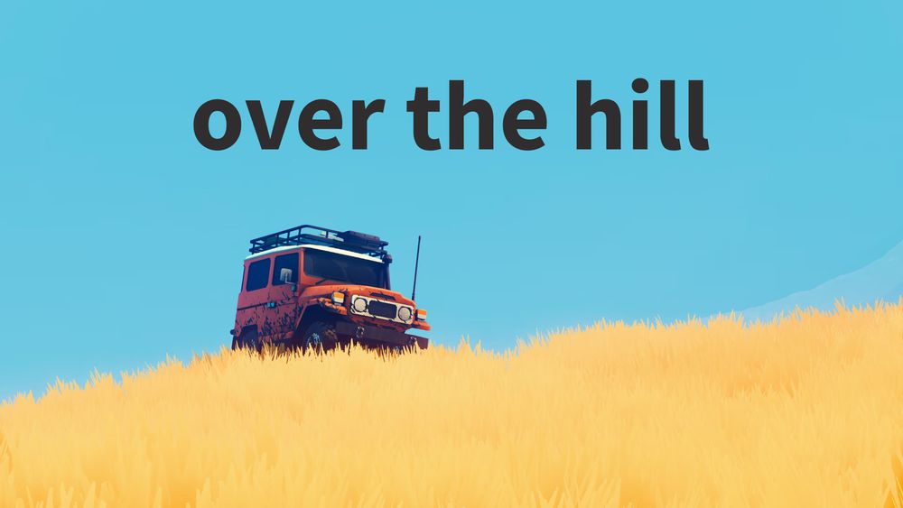 Over The Hill | GAM3S.GG