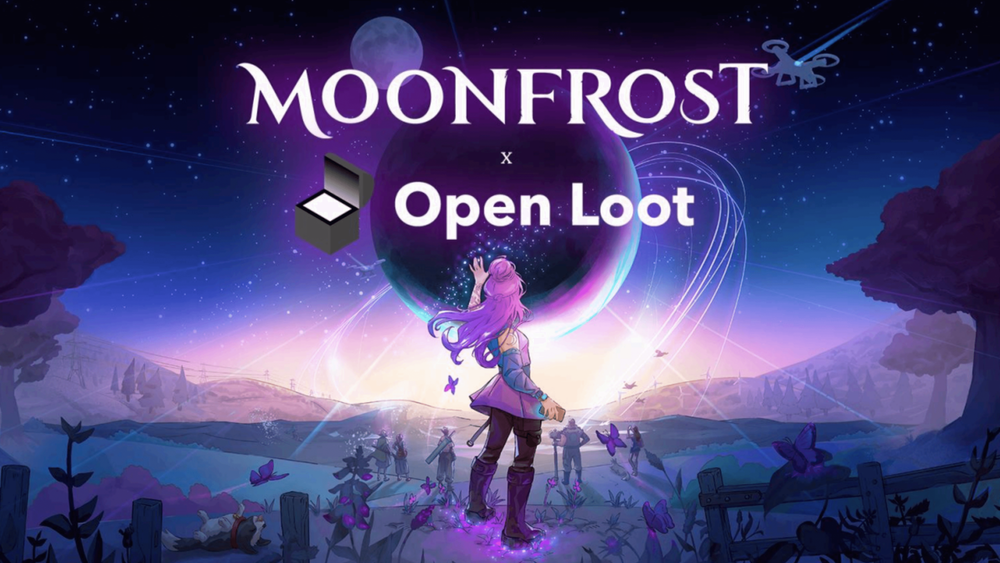 Oxalis Partners with Open Loot to Enhance Moonfrost | GAM3S.GG