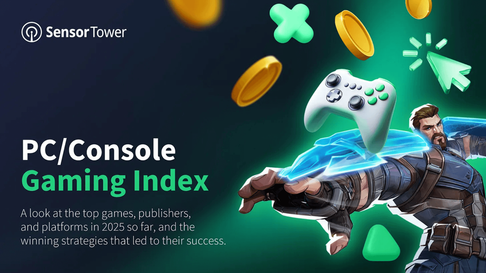 PC and Console Gaming in 2025 | GAM3S.GG