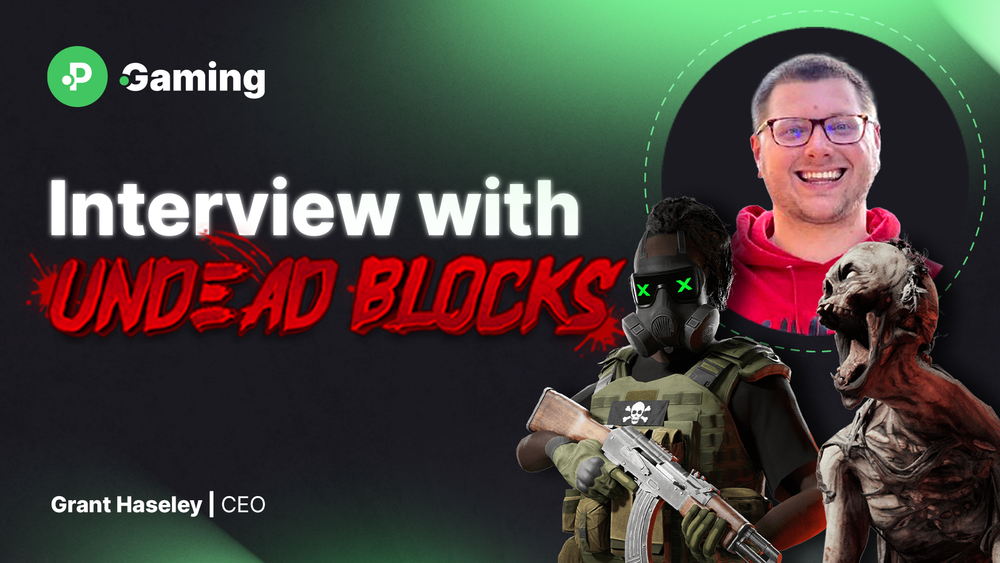 Exclusive Undead Blocks Interview | GAM3S.GG